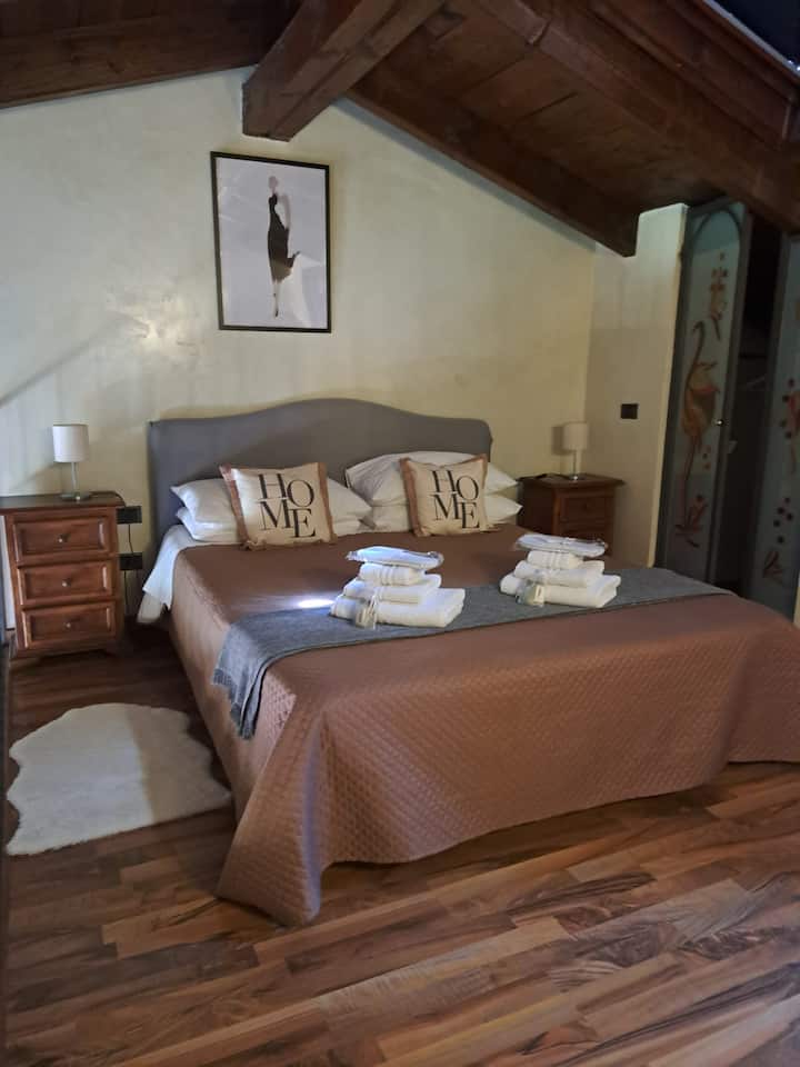 Bilocale Dafne Abbadesse Guest House - Milan