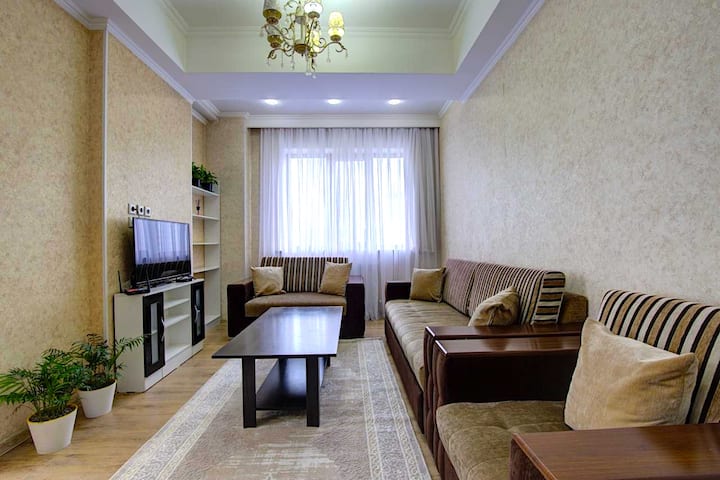 "Podium" Near Bishkek Park - Bishkek