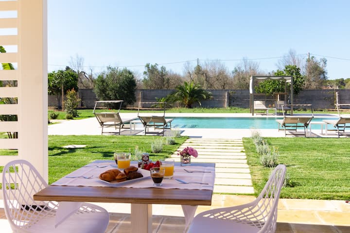 Sound Garden Charming Rooms - Double Plus - Torre dell'Orso