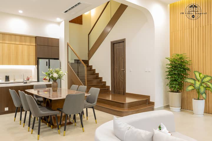 Nikko Blossom Villa By Jm - 4br Near The Beach - Phú Quốc
