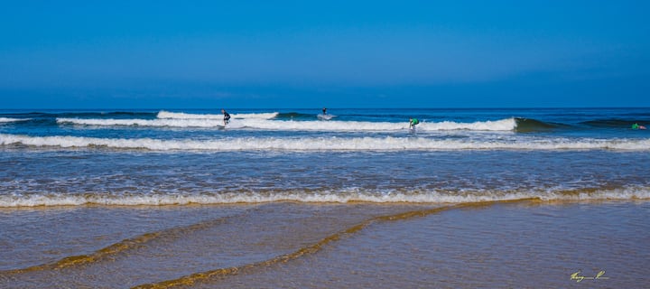 Vk Ocean - Mimizan Plage