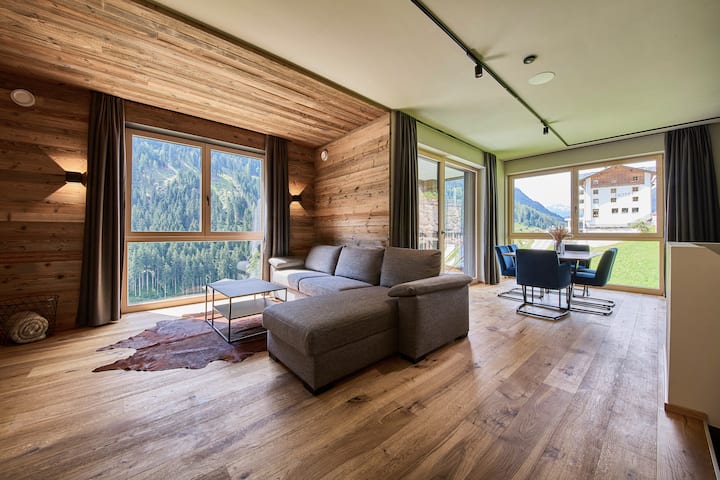 S’gmiatli - Steinbock Lodge - Kappl