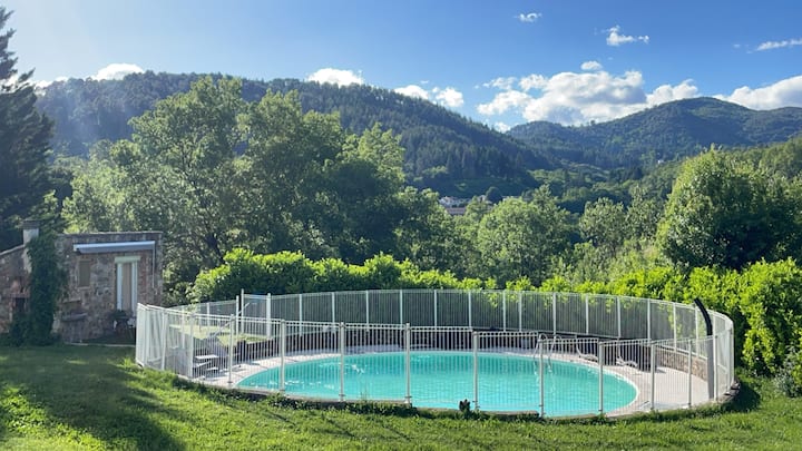 La Tanière Des Cévennes - Saint-Jean-du-Gard