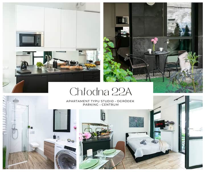Chłodna 22a - Better Rental - Varsovia