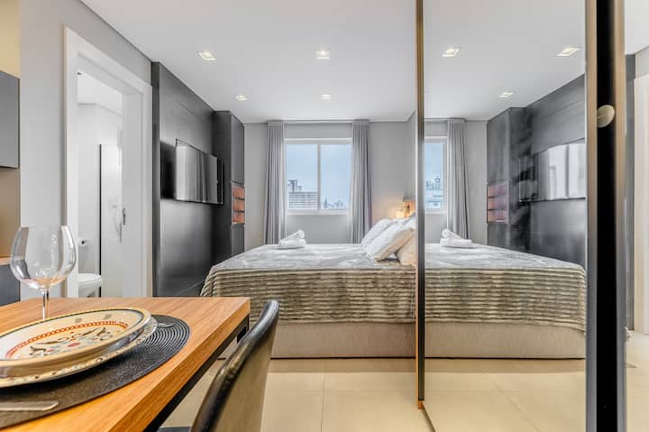 300m Oktoberfest: Vaga | Academia | Wifi 550mb - Blumenau