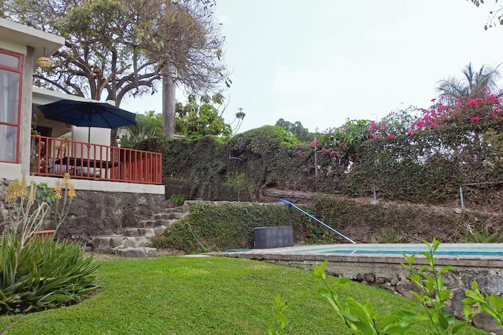 Vihara Palmira - Cuernavaca