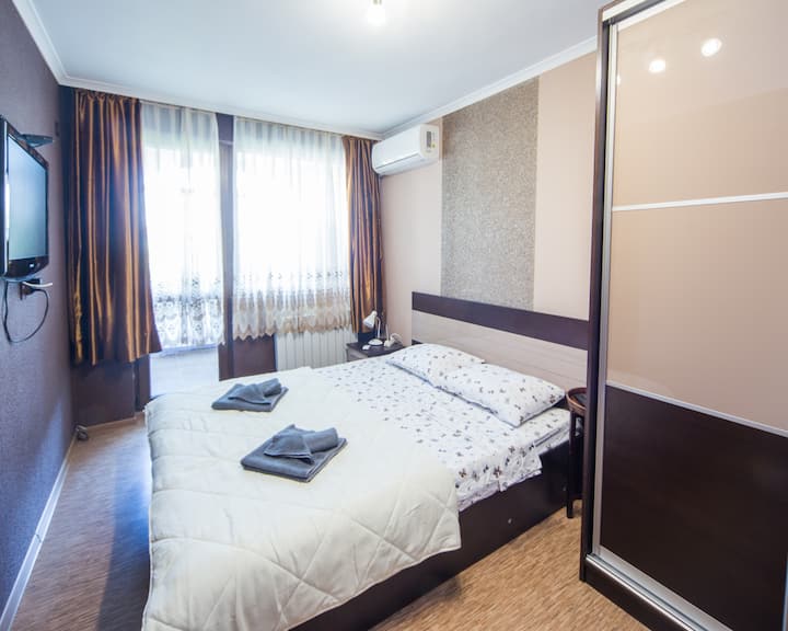Premium Lazur - Sea Garden - Super Location - Burgas