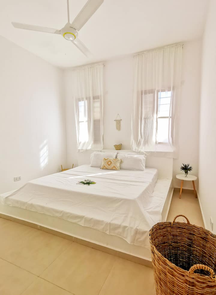 Private Room In Villa Nali Jambiani - Tanzania