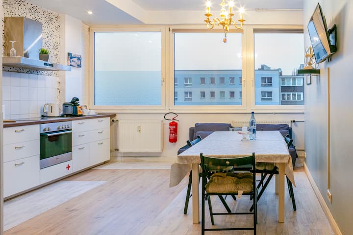 Three Room Apartment - Berlin