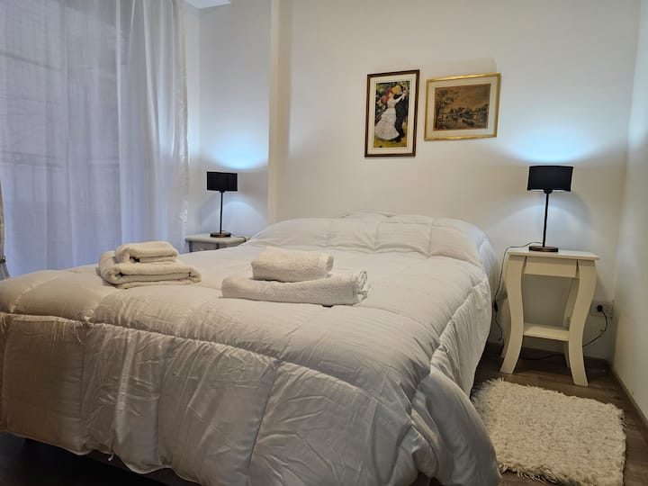 Dos Ambientes Cerca De Favaloro @ Congreso - Provincia de Buenos Aires