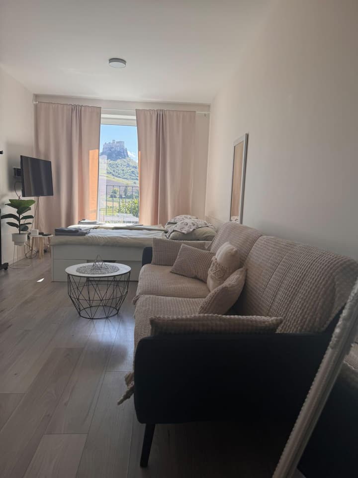 Apartmán Spišský Hrad - Krompachy