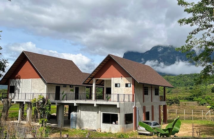 Xl Room (R2) In Boutique Place  Chiang Dao - Chiang Dao