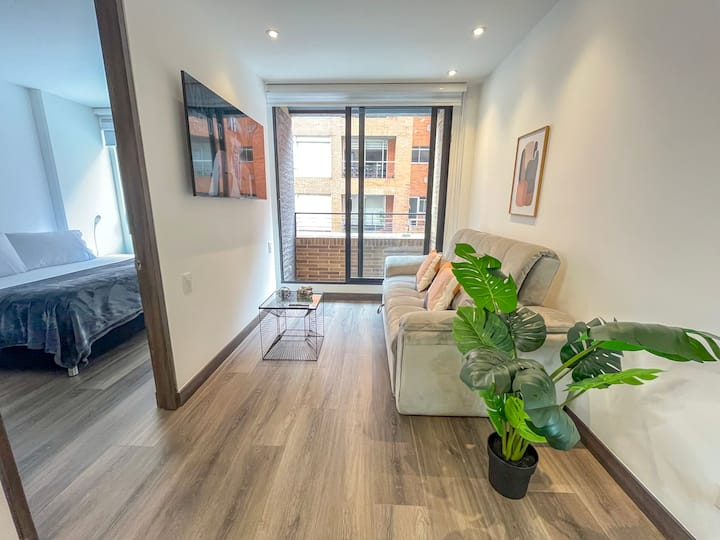Urban Retreat Fast Wi-fi, Great Location Chapinero - Bogota