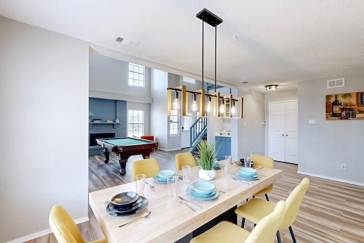 Newly Upgraded 4br 2.5ba Family- Friendly Home• - Allen, TX