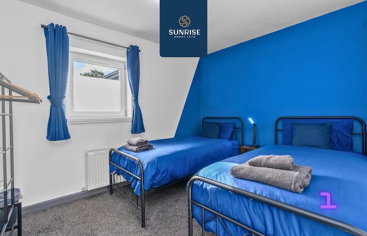 Law 4 - Invoices Via Sunrise Short Lets Dundee - Dundee