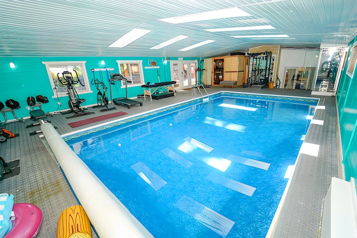 Steam, Swim & Unwind: Your Private Wellness Haven! - Saanich Peninsula