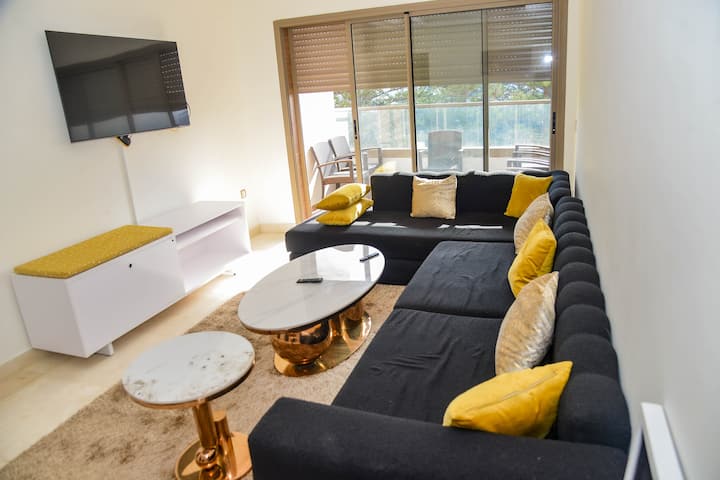 Appartement Magnifique à Mohamedia Parc - Mohammedia