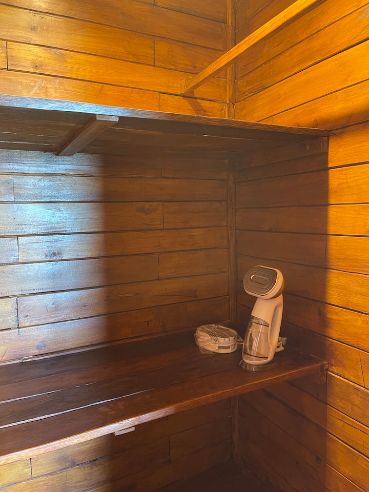 Bungalow 7 Cameleon  A Pie De Laguna Amazing View - Bacalar