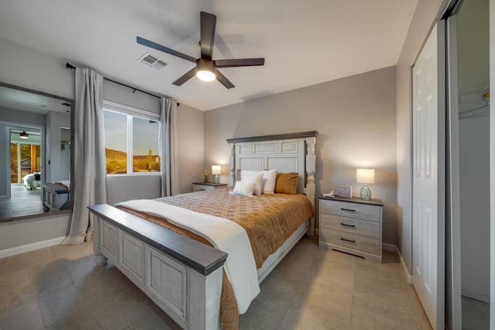Marana | Quiet Neighborhood | Cozy | 3 Br 2 Ba - Marana, AZ