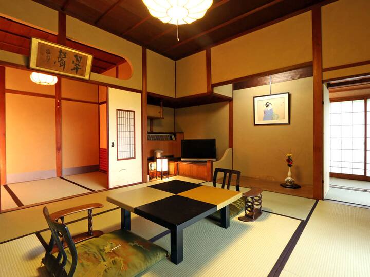 【Historic Architecture Inn】kaede/3ppl - 養老町