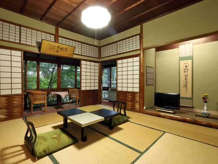 【Historic Architecture Inn】standard Room/3ppl - 養老町