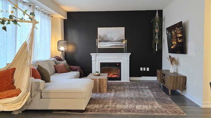 5beds 2800 Sqft House, Sleeps 11, 18 Mins To Falls - Welland
