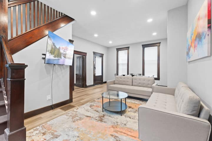 3br Brand New Remodeled! Near Lucas Oil & Downtown - Indianapolis, IN