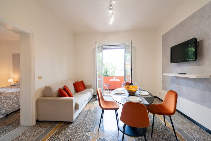 Casa Roberto - Centrale Vista Porto Carlo Riva - Recco