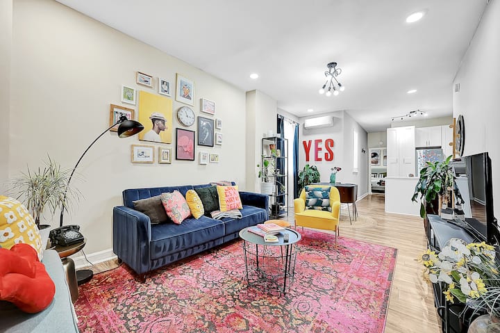 Max | West: Near University City W/ Great Transit - Philadelphia