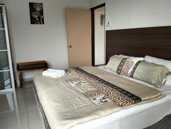 Homestay @ Marina Height Teluk Batik Manjung - Lumut