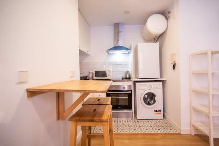 Bpar1088 - Jolie Appartement Proche De La Plage - Barcelona