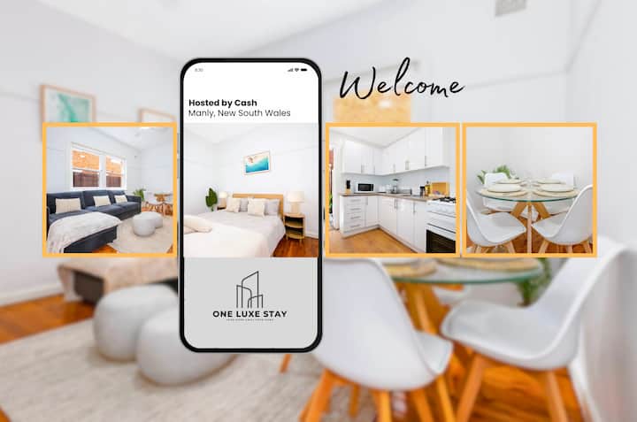 Prime Spot For Couples/family/business Trip - Manly