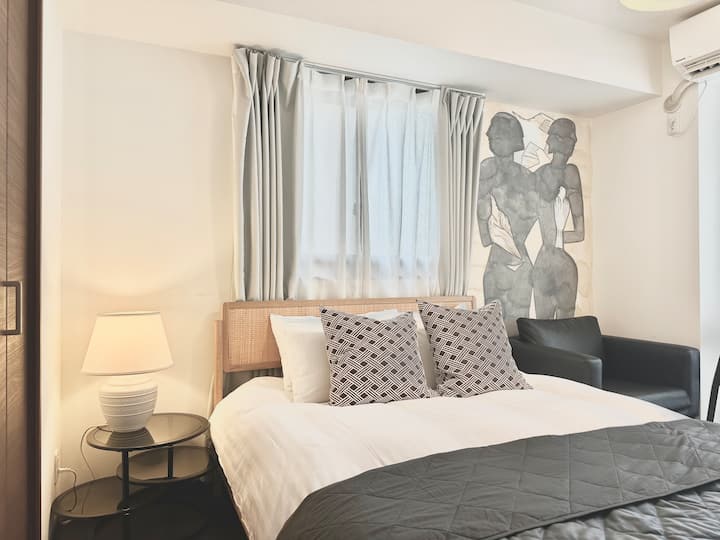 Lang-602 Early Bird -16% | Ginza 2 Min | View 6f - Ginza
