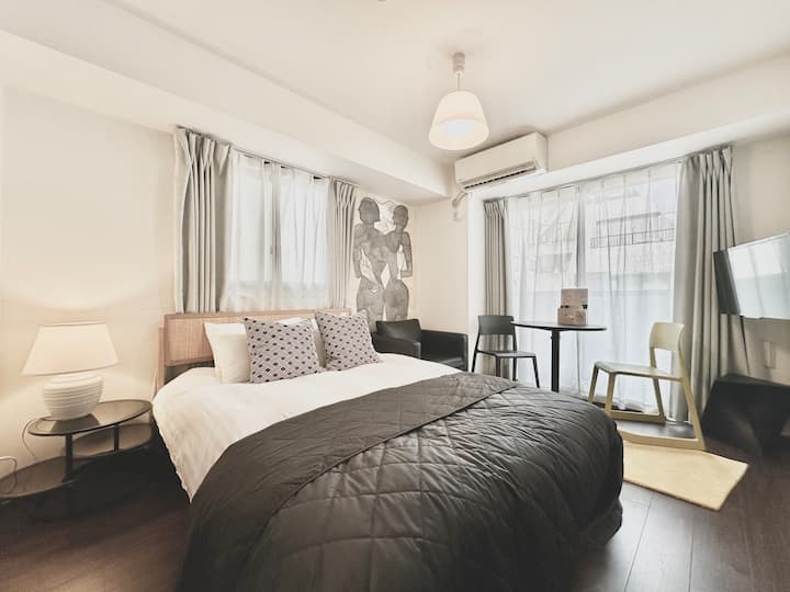 East-ginza Sta 5mins Walk, Direct To Airport, New - Tokyo Station