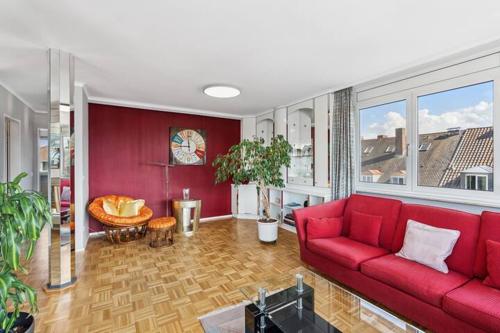 Penthouse Apartment Citycenter - Bodensee