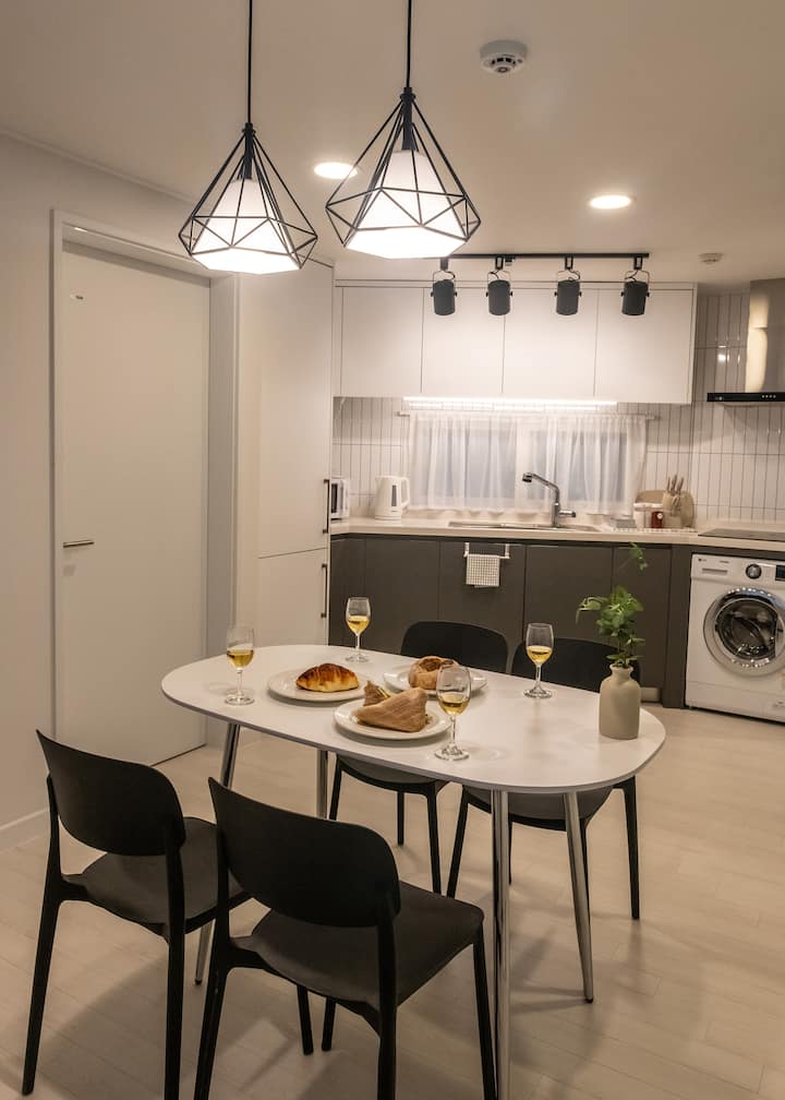 [Open Sale]서울대,2호선, 신축,강남,홍대,관악산, 2r3b,신림,서울 - 석수2동