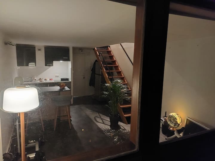Appartement Duplex F3 Le Corbusier - Briey
