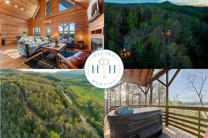 Five Cabins In Jasper - Perfect For Large Groups! - Jasper, AR