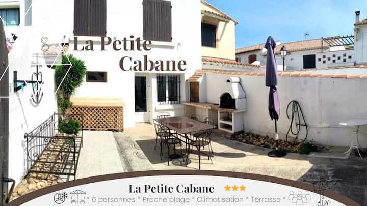 "La Petite Cabane" Saintes Marie - Saintes-Maries-de-la-Mer