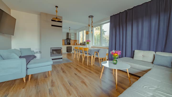 Apartmán Na Poschodí - Turčianske Teplice