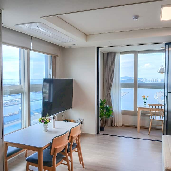 [Harbor Stay2] Incheon Airport#songdo#inhahospital - Incheon