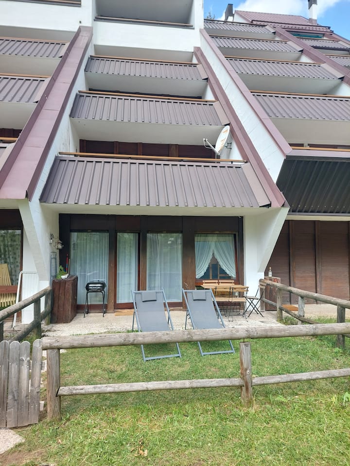 Casa Vacanza Luca - San Martino di Castrozza