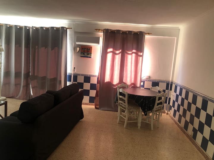 Piso Pueblo De Gandia Con Aire - Gandia