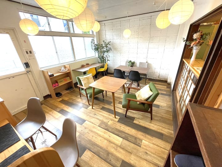 Roost Hostel Nikko 個室C - Nikko