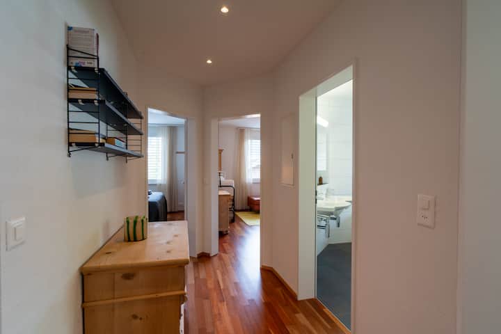 Mountain Getaway: 112m² Engelberg Stay - Engelberg