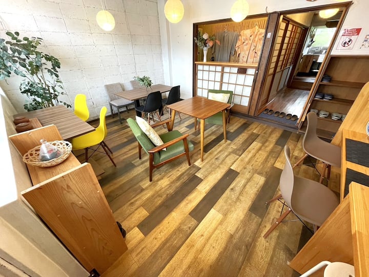 Roost Hostel Nikko 個室D (ロフト) - Nikko
