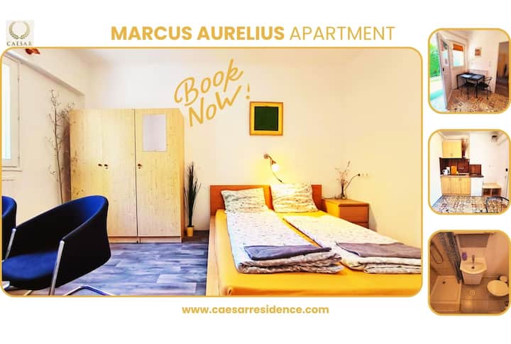 Caesar Residence-marcus Aurelius - Szentendre