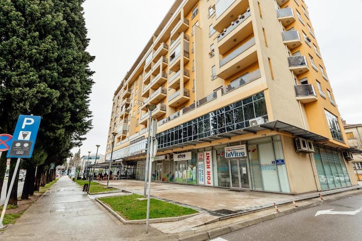 Double Bedroom City Center - Podgorica