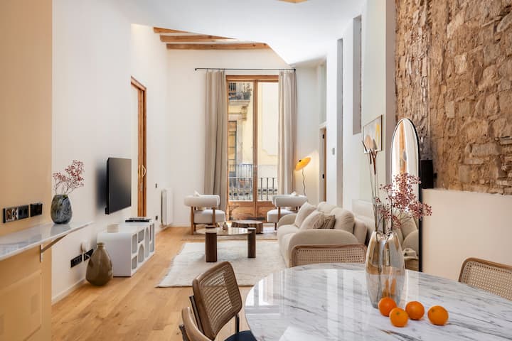 Historic Born Sanctuary - Barcelona