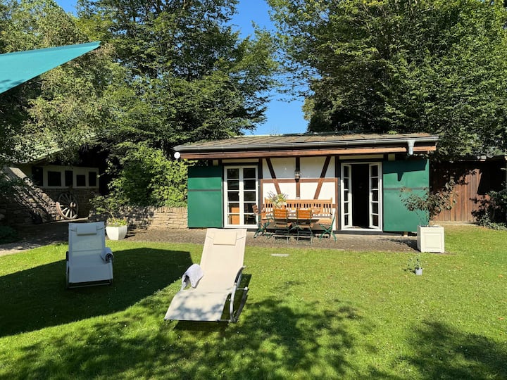 Holiday Home Farmhouse In Forester's Lodge Boppard - Boppard